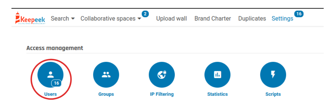 Getting started – Welcome to Keepeek Help Center